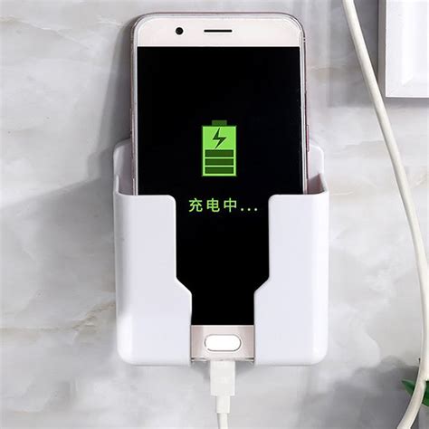 Trendvault Universal Remote Controller Holder Phone Charging Bracket