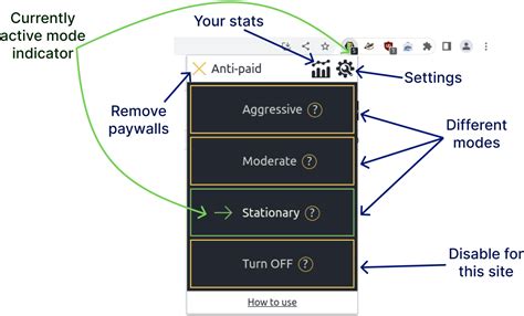 PopUpOFF Changelog