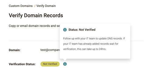 Setting Up A Custom Domain Sendoso