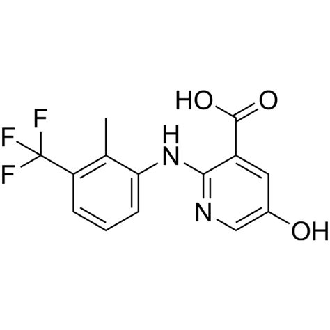 5 Hydroxy Flunixin Medchemexpress