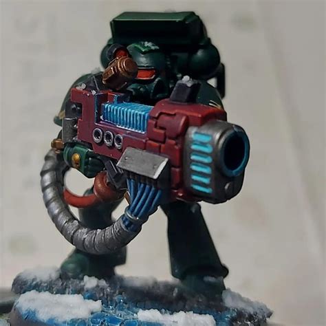 Da Devestators Rwarhammer40k