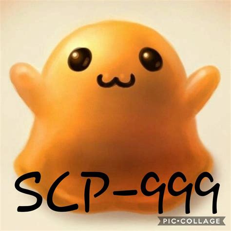 Scp 999 Scp Foundation Amino