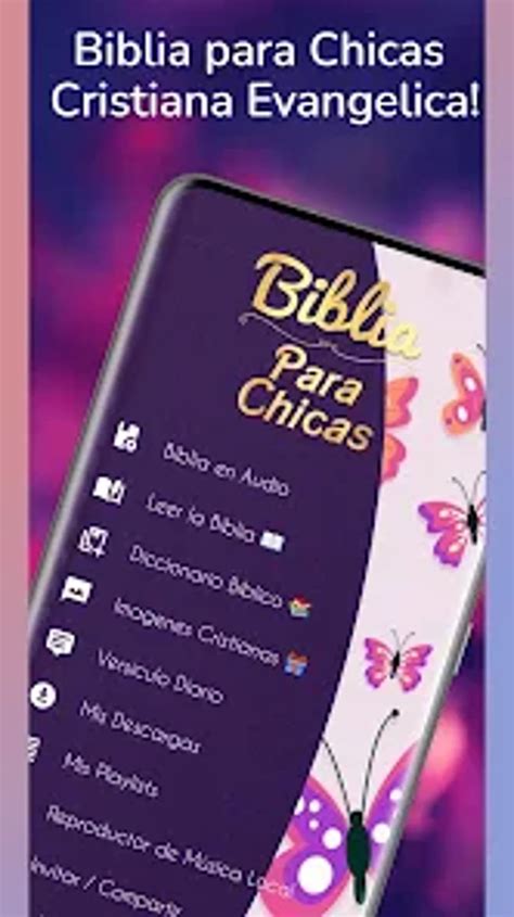 Biblia para Chicas สำหรบ Android ดาวนโหลด