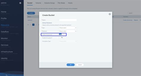 Enable Versioning Switch Is Provided But Functionality Is Not Available Or Visible · Issue 249