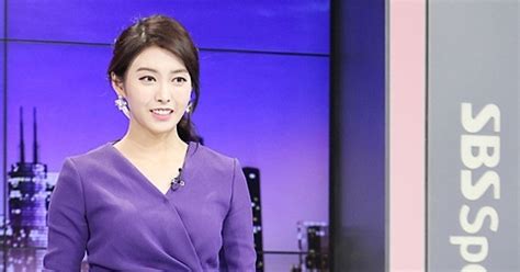 포토 Sbs Sports 홍재경 아나운서