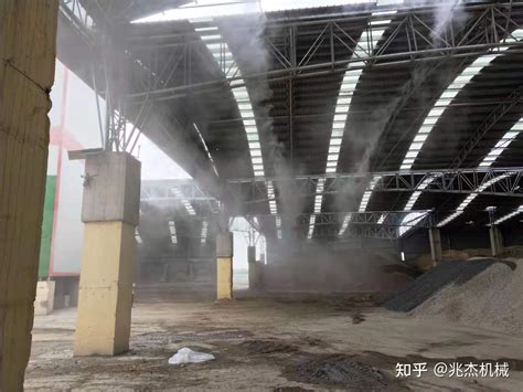 浅谈：高压喷雾除尘技术如何保护高粉尘环境下的普通劳动者 知乎