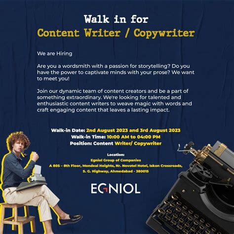 Harshil Shah On Linkedin Hiringcontentwriter Joinourteam Contentwriteropportunity