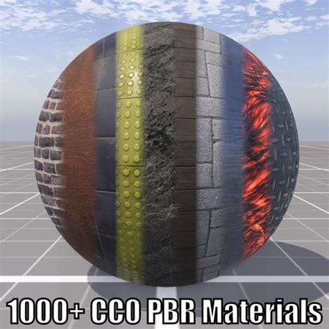 Second Life Marketplace Ambientcg Pbr Material Megapack