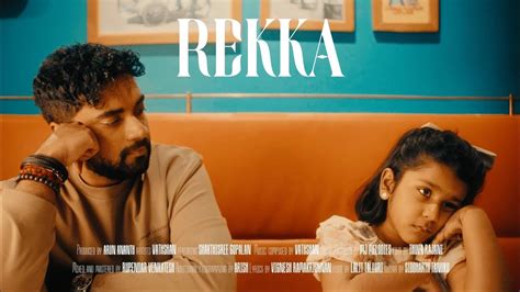 Rekka Vathshan And Shakthisree Gopalan Official Music Video Mj