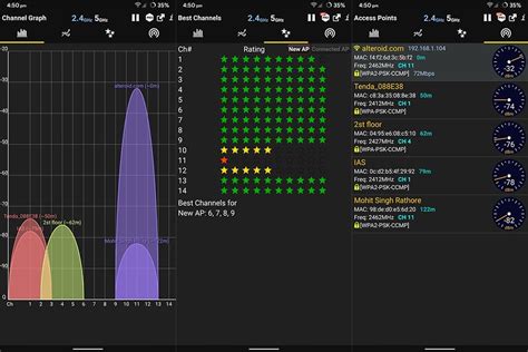 How To Change WiFi Channel To Improve The Signal Alteroid