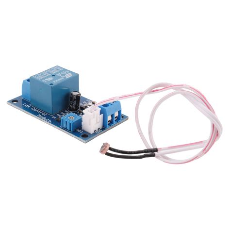 12v Light Control Switch Photoresistor Relay Module Detection Sensor Xh