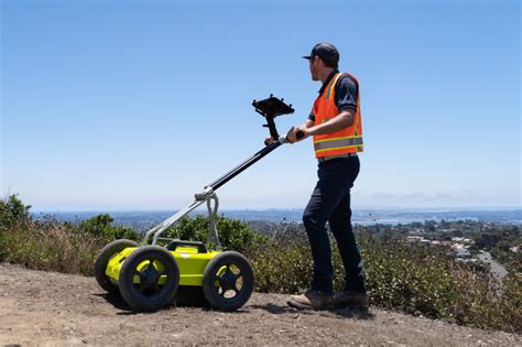 Gpr Cable Pipe And Leak Detection