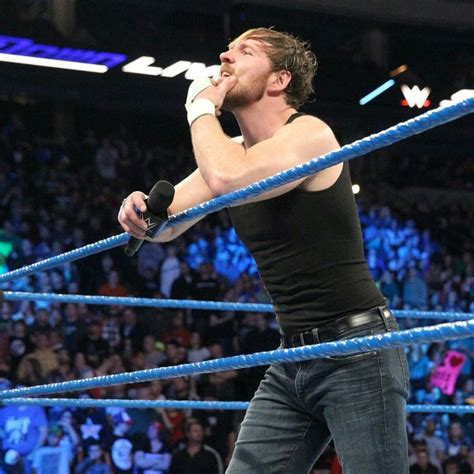 Dean Ambrose Dean Ambrose Dean Baron Corbin