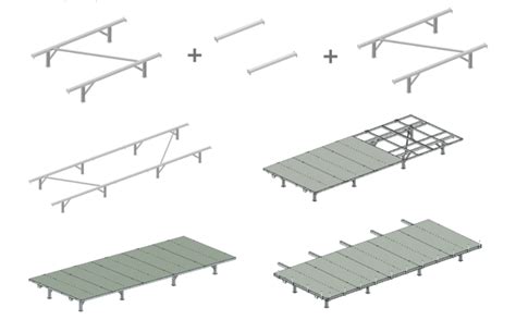 Fixed Assembly Table Booston Fixed Assembly Table Booston