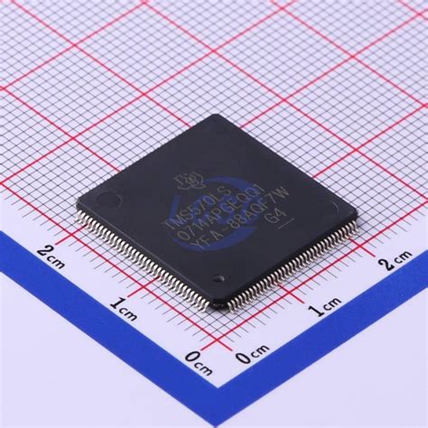 SPC5606BF1VLQ6 NXP Semicon Microcontroller Units MCUs MPUs SOCs JLCPCB