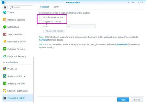 How To Secure Synology NAS Against Exploits Malware Cryptolockers ITSMDaily Com