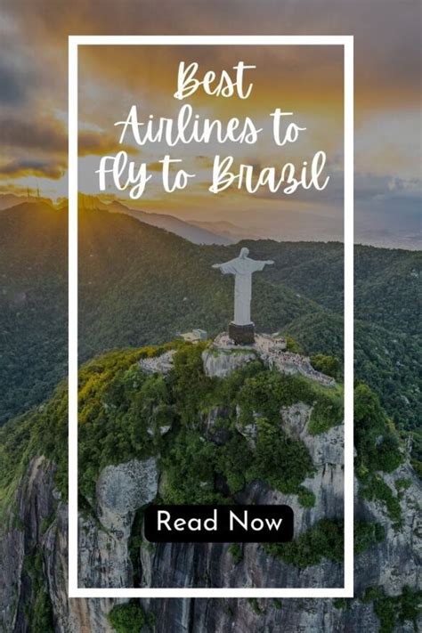 Top 10 Airlines In Brazil That Offer The Best Experience In 2025