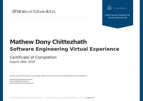 Mathew Dony On Linkedin Python React Frontend Perspective Softwareengineer