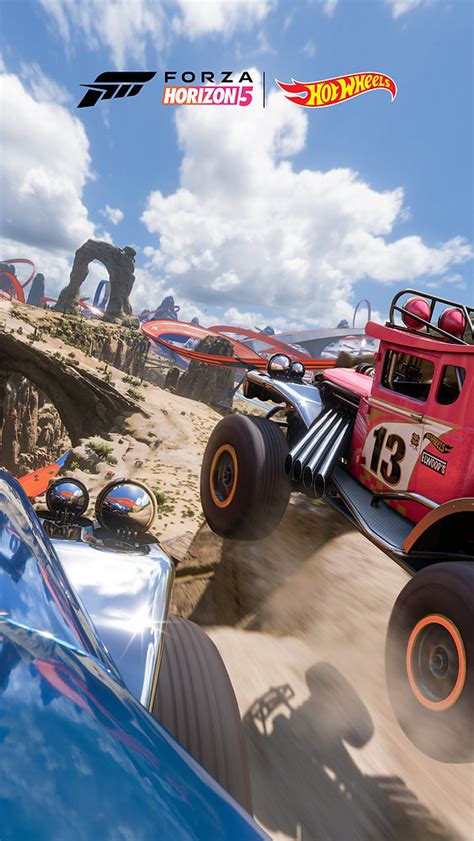 Wallpapper Forza Horizon 5