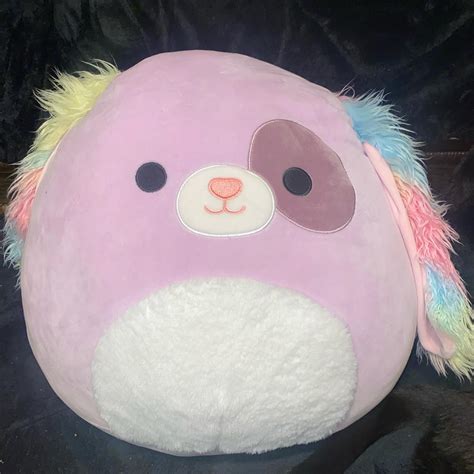 16 Inch Barb Squishmallow Message With Any Depop