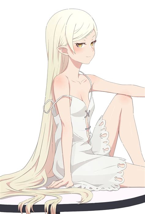 Oshino Shinobu And Kiss Shot Acerola Orion Heart Under Blade