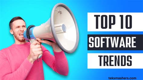 Top 10 Software Development Trends Of 2025