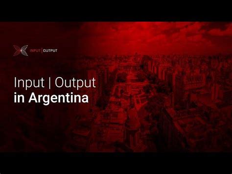Input Output Iohk On Linkedin Input Output In Argentina