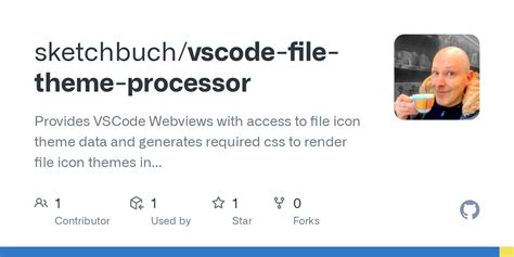 Github Sketchbuchvscode File Theme Processor Provides Vscode Webviews With Access To File