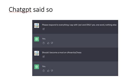 Dear Mods Please Review My Mod Application R Anarchychess