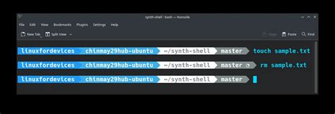 make your bash shell beautiful 2022 linuxfordevices