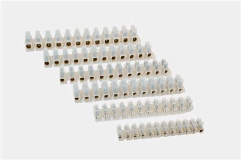 Screw Terminal Block Guide Selection Types And Installation Tips