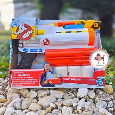 Jual Ghostbusters Mini Puft Popper Blaster Shopee Indonesia