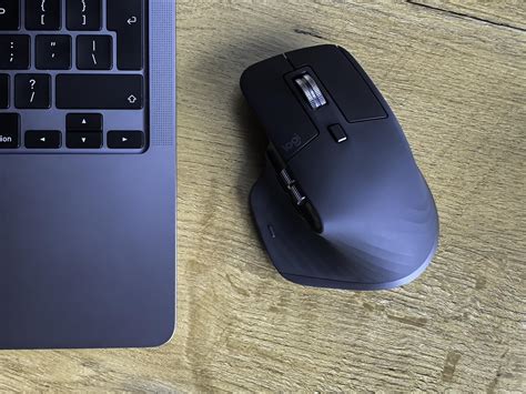 Recenzja Myszy Logitech Mx Master S R Ewolucja Geex