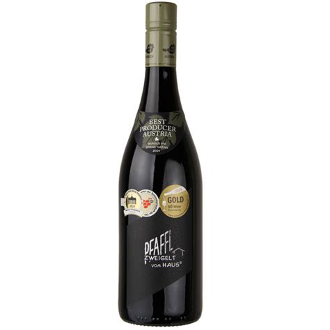 Pfaffl Vom Haus Zweigelt / 750mL - Marketview Liquor