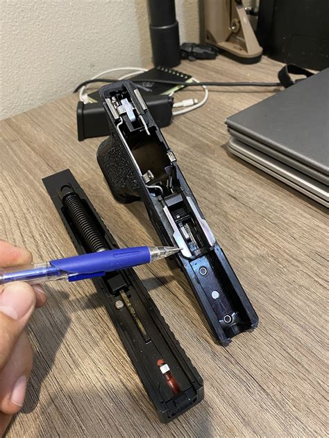 Sanding P80 Locking Block Rails Album On Imgur