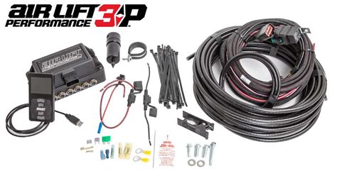 Airlift 3p Manifold Explained