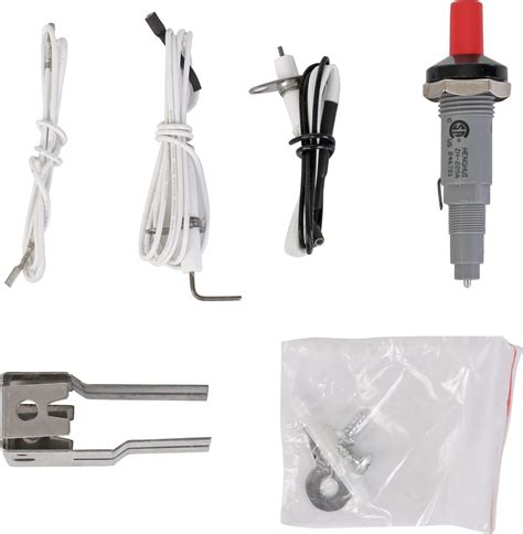 Aotomio Electric Push Button Igniter Bbq Replacement For