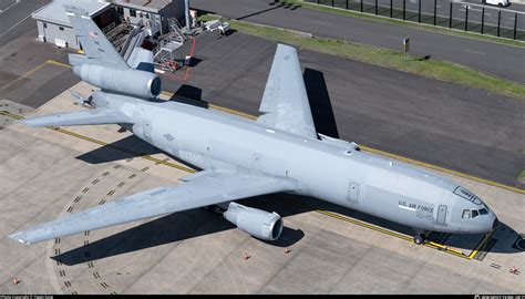 84 0191 United States Air Force Mcdonnell Douglas Kc 10a Extender Dc 10 30cf Photo By Yiwen
