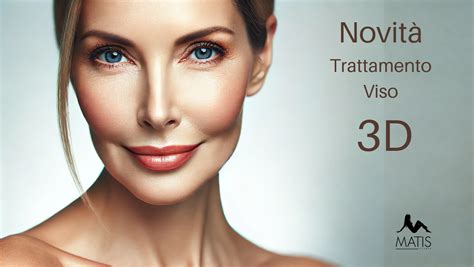 Trattamento Viso 3d Centro Estetico Matis