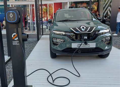 Renault Kwid E Tech ¿cuál Sería Hoy El Precio En Argentina