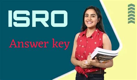 Isro Ursc Answer Key 2024 Download Response Sheet Pdf