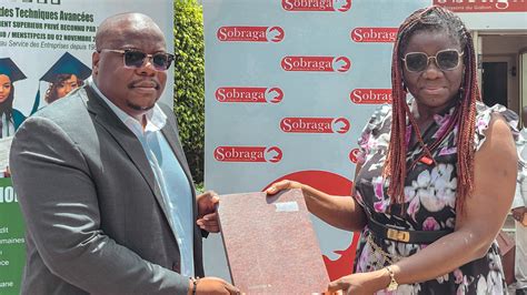 Gabon Sobraga Signe Une Convention De Partenariat Avec Lita