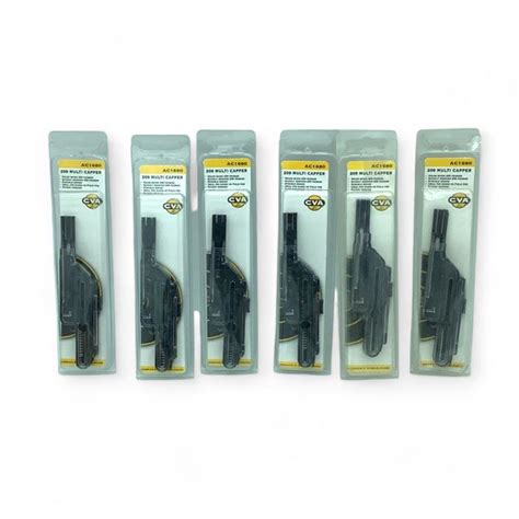 Cva 209 Multi Capper X 6 Qty