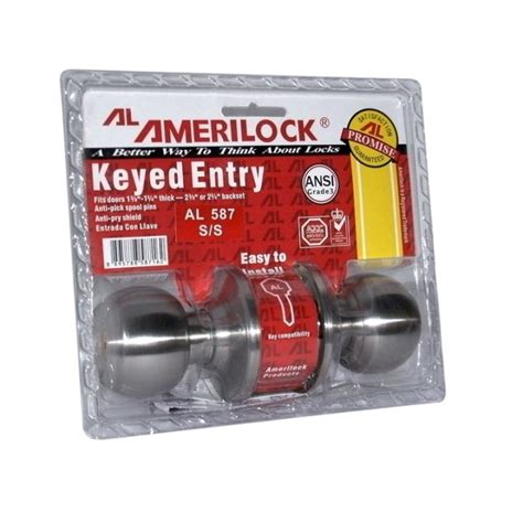Amerilock Al 587 Ab Lazada Ph