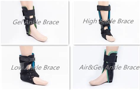 Different Types Of Ankle Braces For Different Needs Xiamen Huakang Orthopedic Coltd