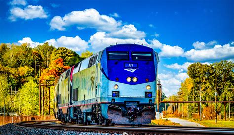 Ceo Of Rail Passengers Association Says Privatizing Amtrak Is A Spectacularly Bad Idea