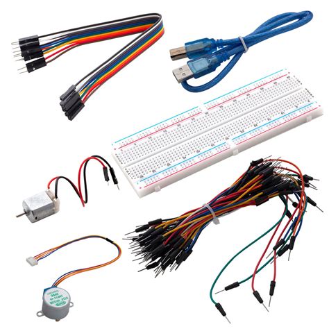 Starter Kit Elektronik Kompatibel Mit Arduino Mikrocontroller Uno R3