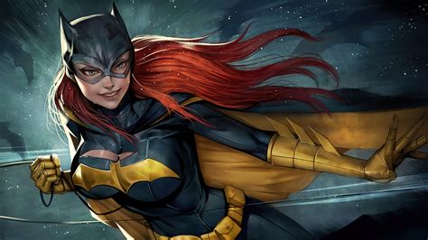 1920x1080 Batgirl Comic Art 5k Laptop Full Hd 1080p Hd 4k Wallpapers