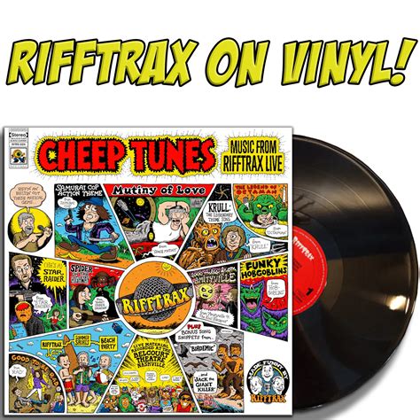 Rifftrax The Mst3k Mystery Science Theater 3000 Stars Today