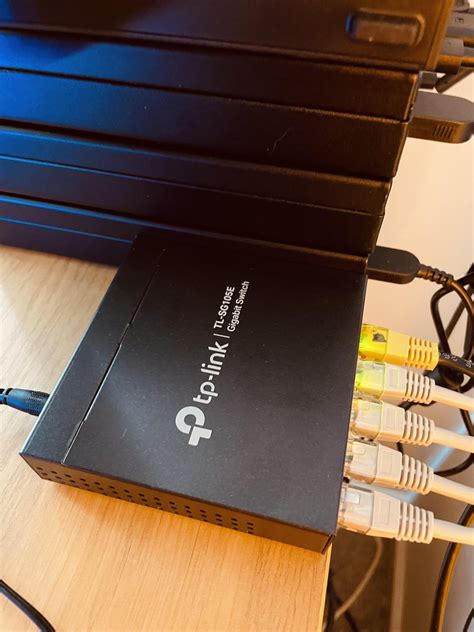 Added A New Switch To The Thinkstack Rlenovo